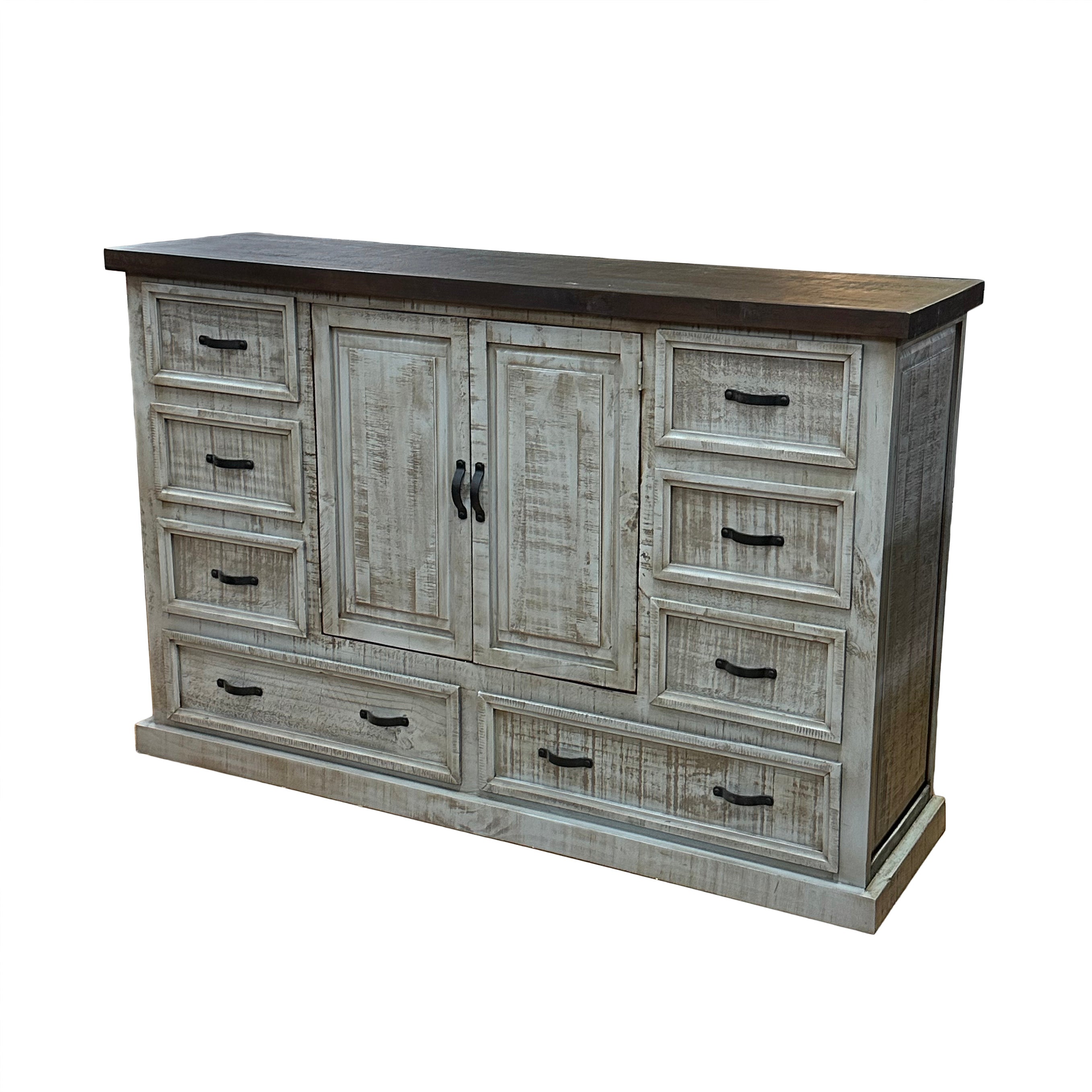 Ruidoso XL Dresser – Rustic Furniture Depot