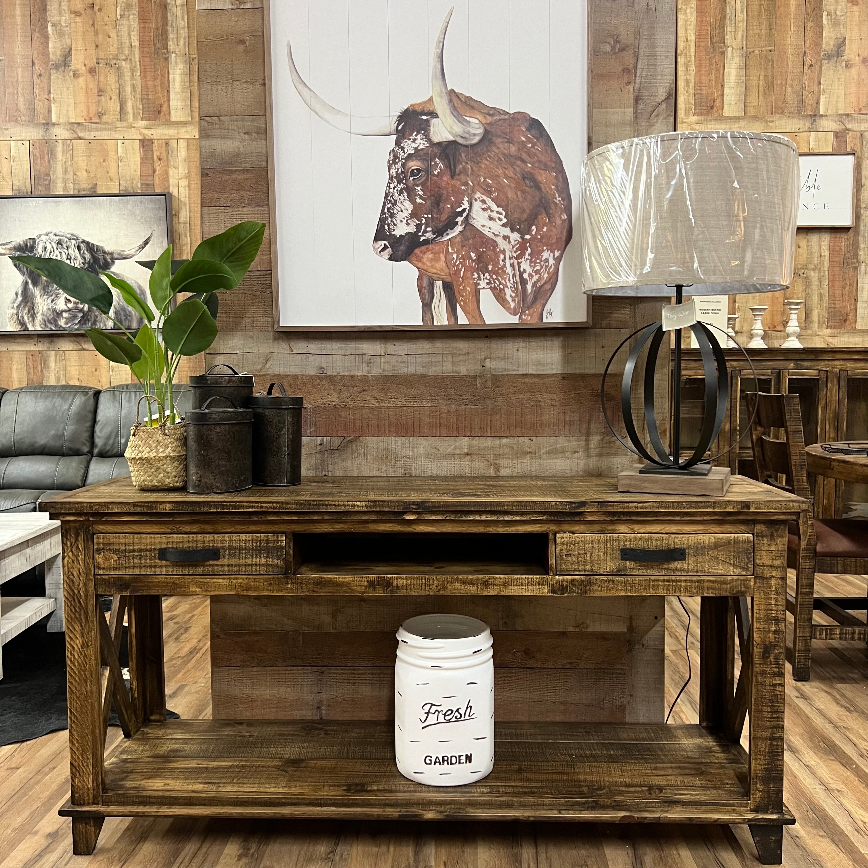 Westwood Sofa Table – Rustic Furniture Depot