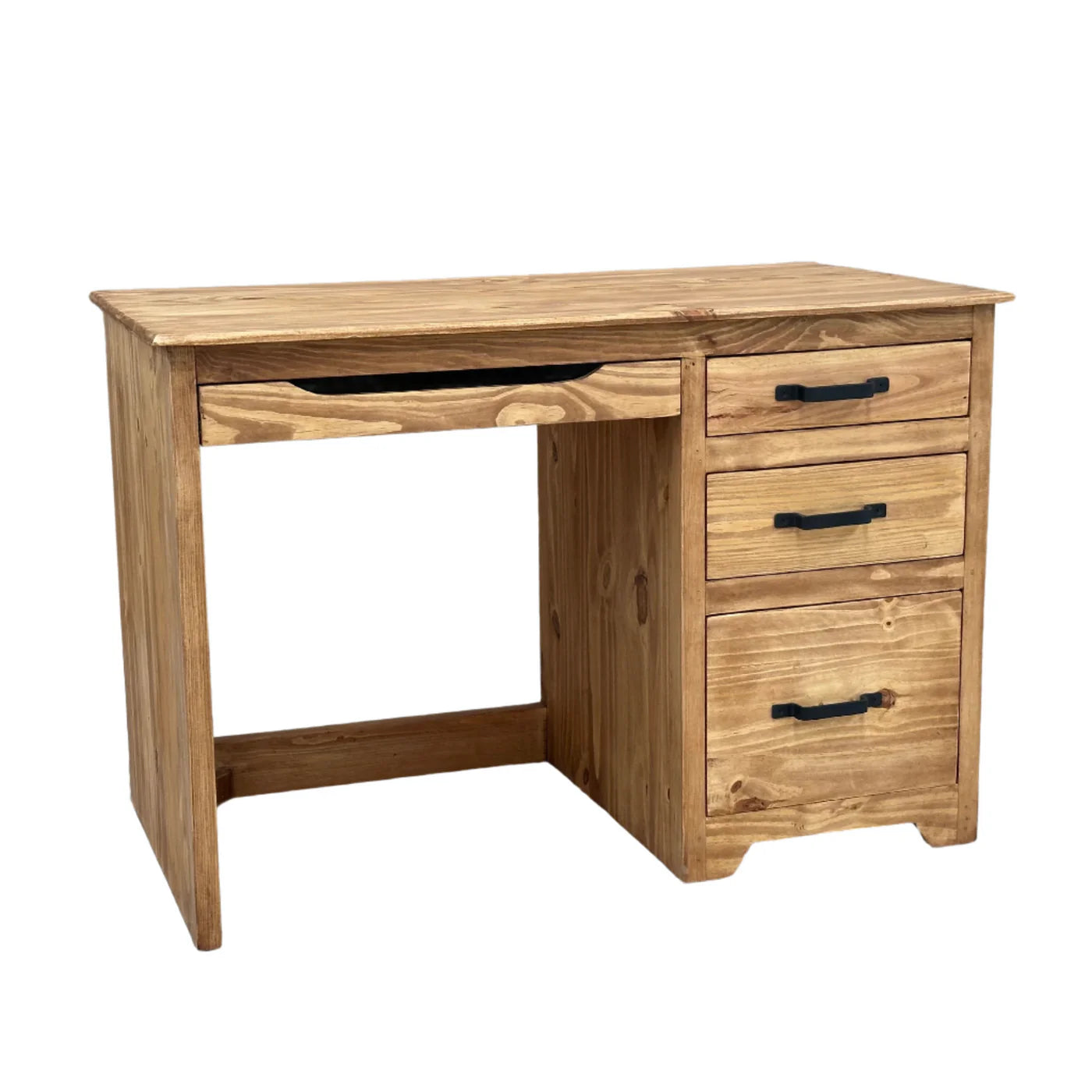 Realspace plank writing desk store