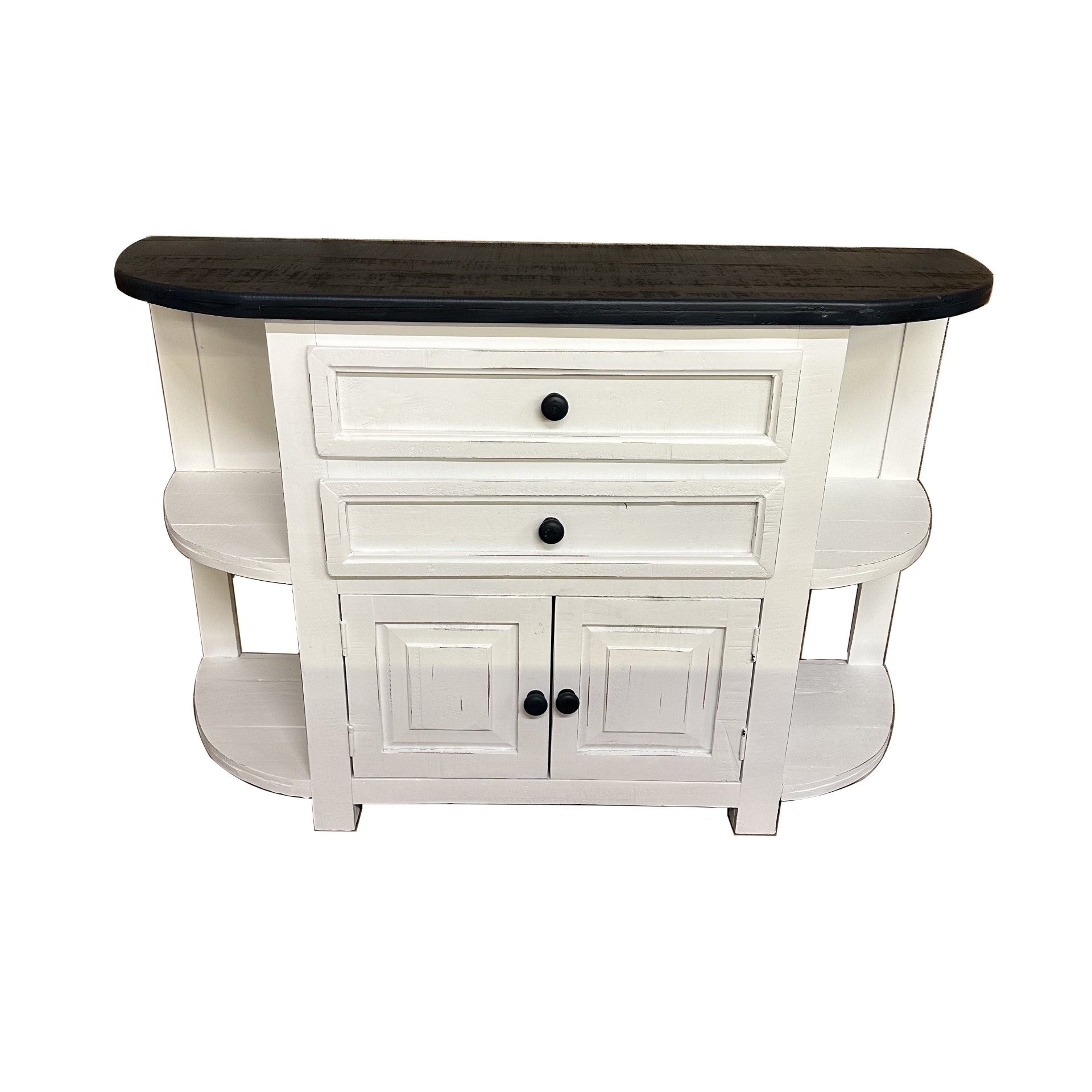 Cape Cod Accent Console – Rustic Furniture Depot