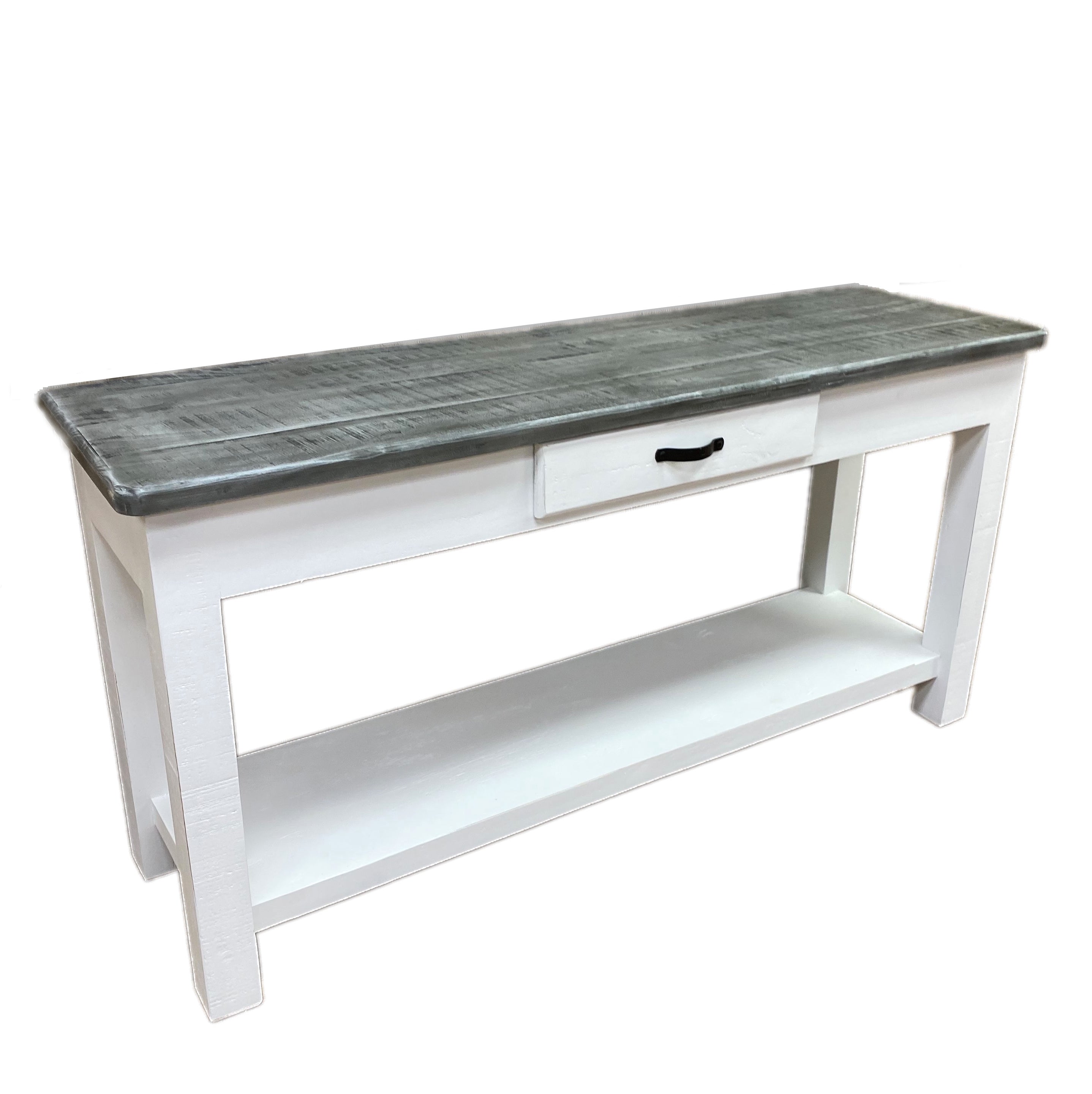 Slate Sofa Table – Rustic Furniture Depot