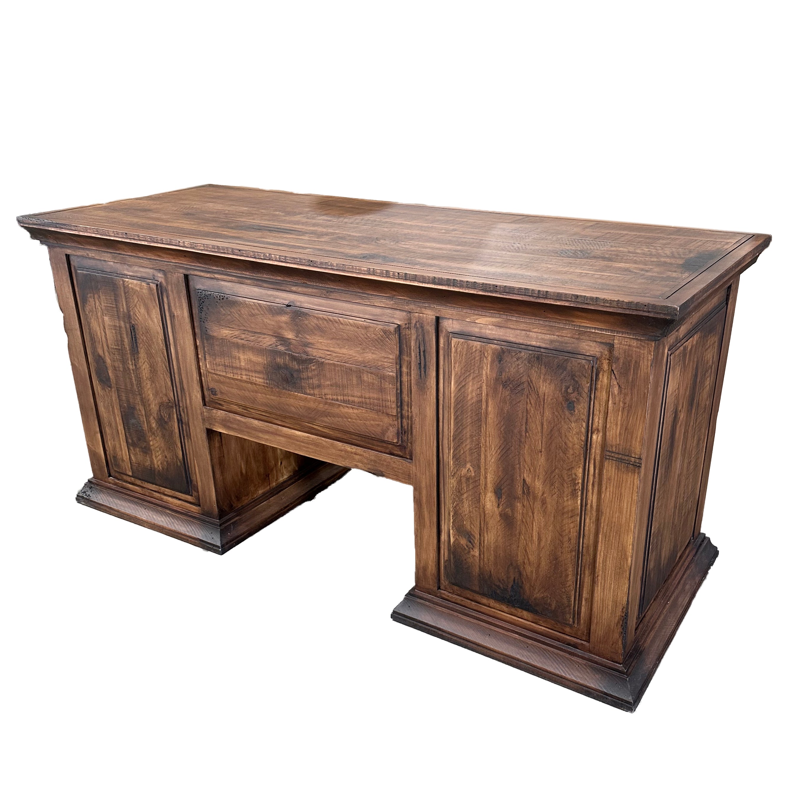 Santa Fe Computer Desk – Rustic Furniture Depot
