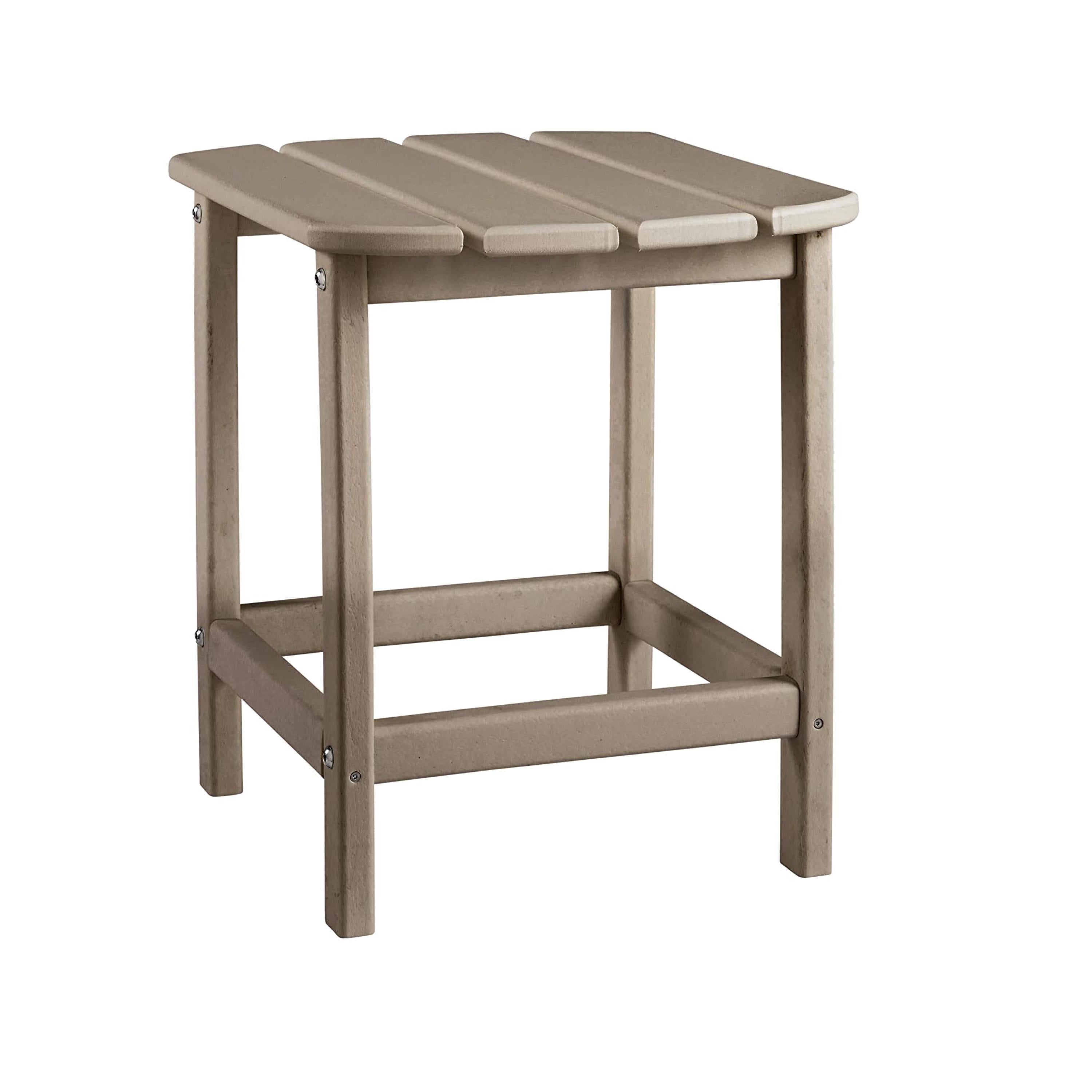 Outdoor Side Tables – Rustic Furniture Depot
