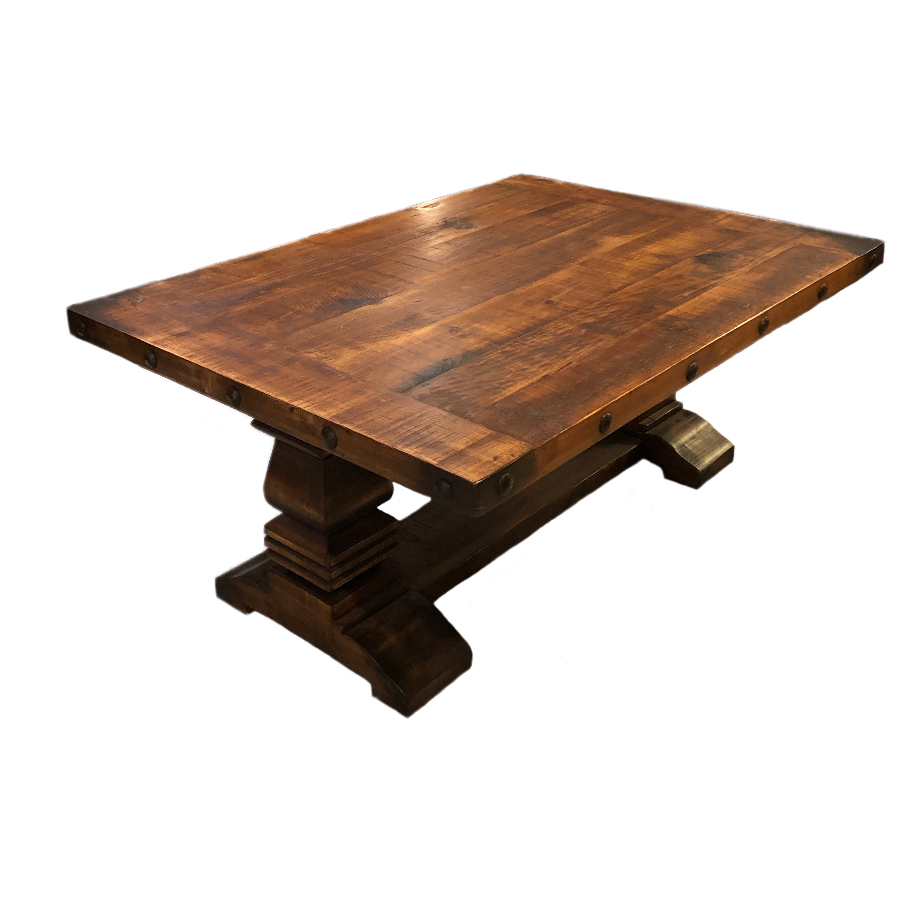 Santa Fe Coffee Table – Rustic Furniture Depot