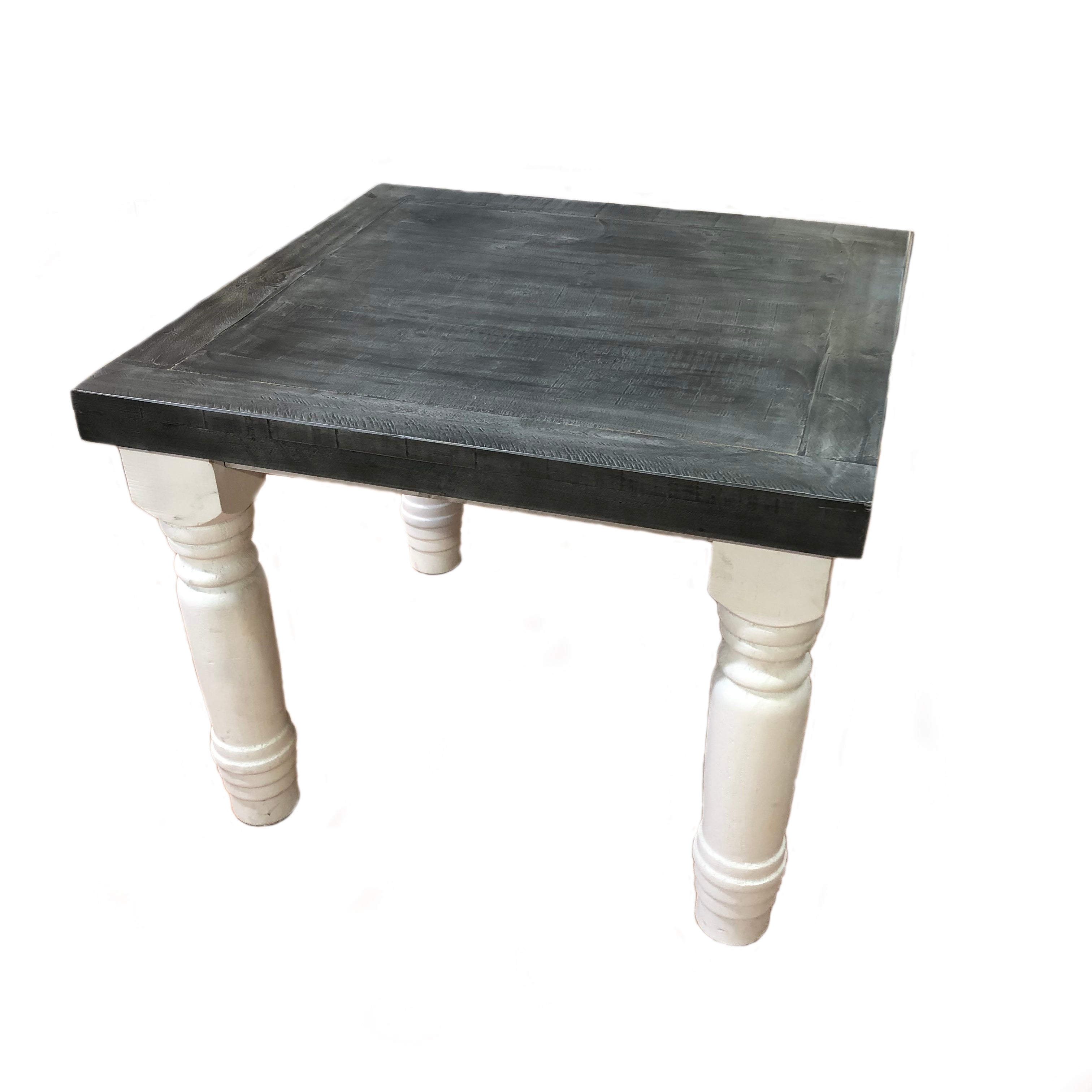Slate Square Table – Rustic Furniture Depot