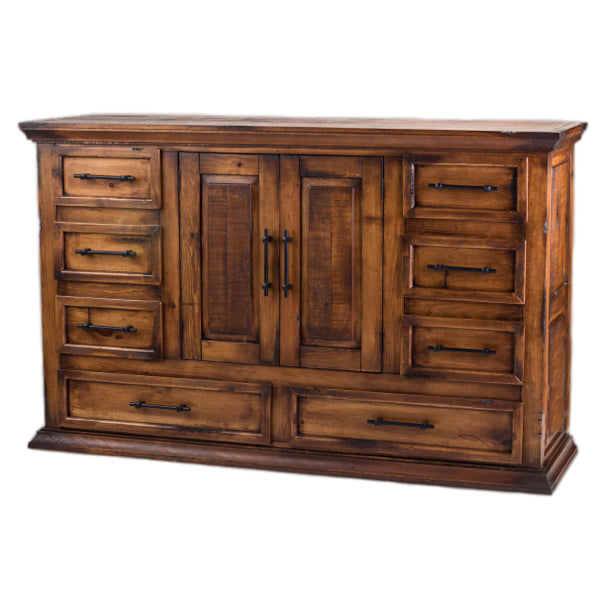 Santa Fe Dresser – Rustic Furniture Depot