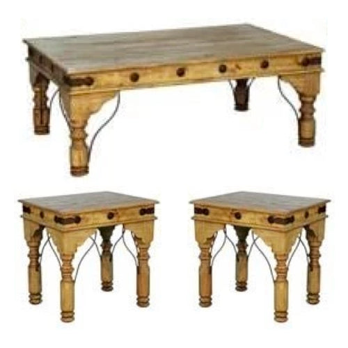 Coffee Table Sets – Rustic Furniture Depot