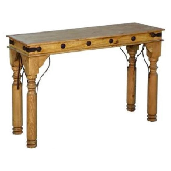 Indian Sofa Table – Rustic Furniture Depot