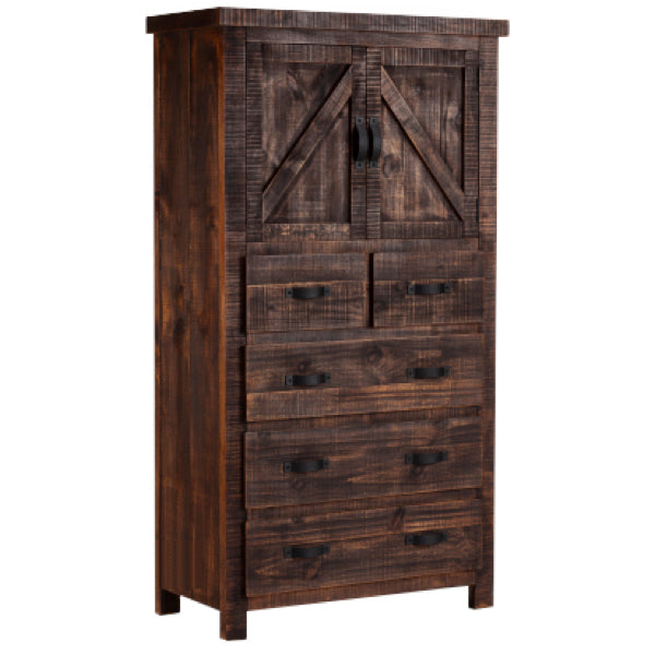 Ranch Chest – Rustic Furniture Depot
