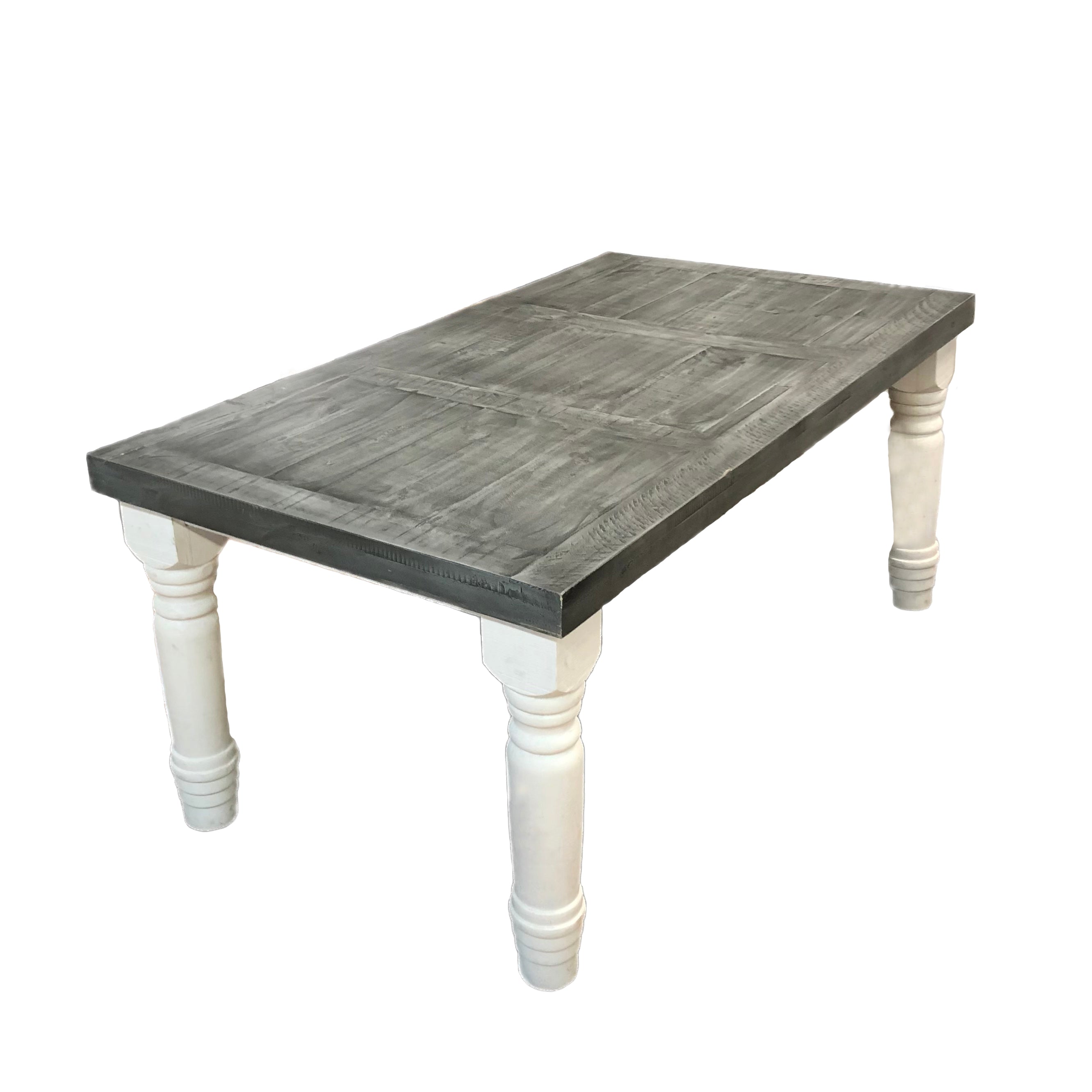Slate 6' Dining Table – Rustic Furniture Depot